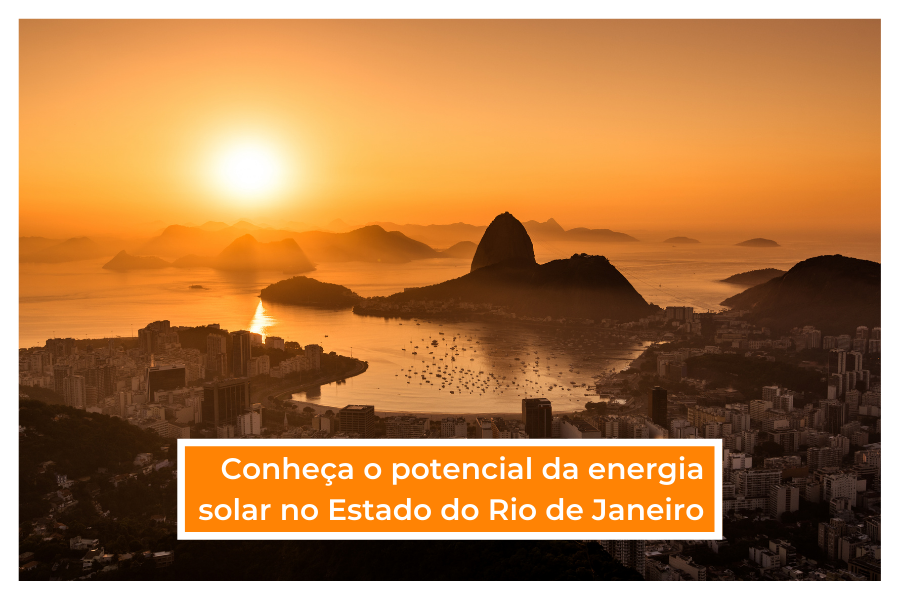 Conheça o potencial da energia solar no Estado do Rio de Janeiro